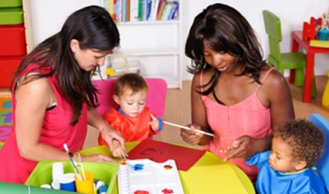 Home - Bright Minds Learning Center LLC